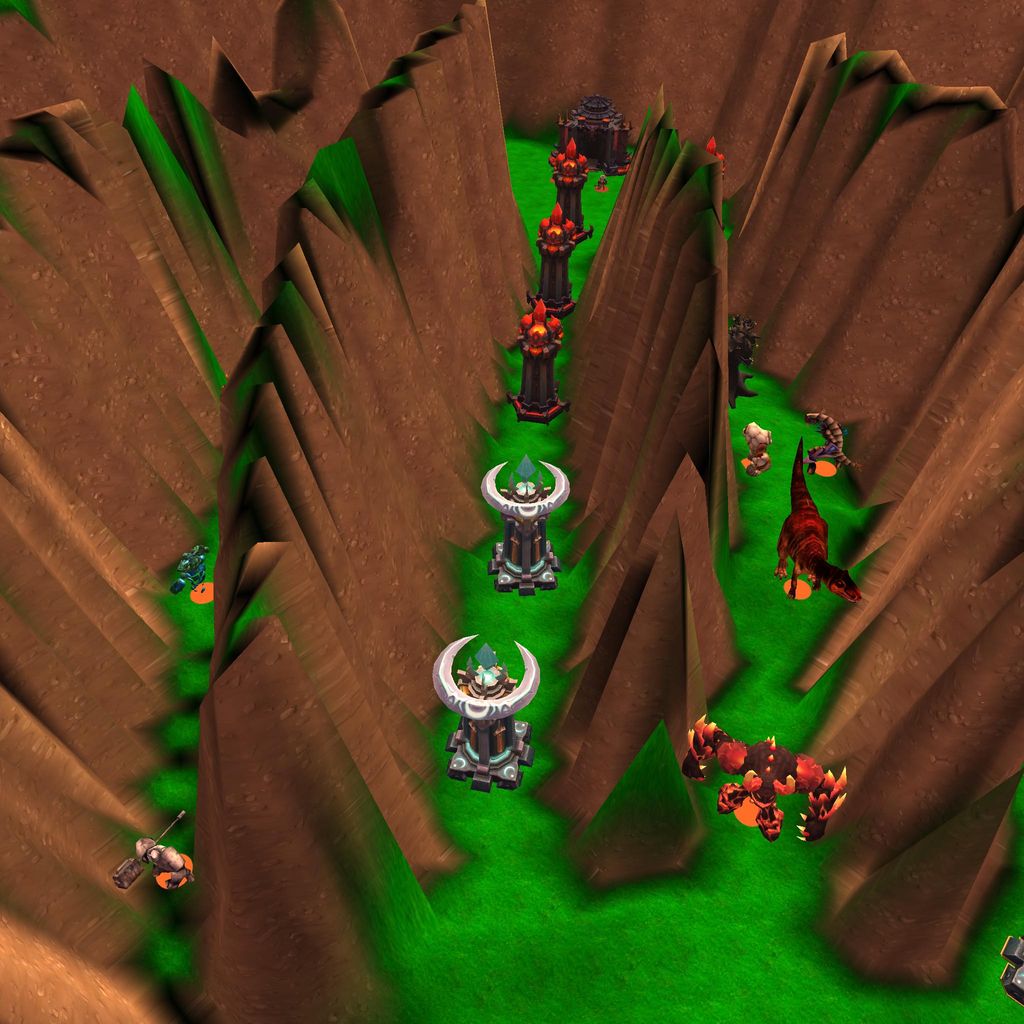 Unity Play | Legends Of Legends game