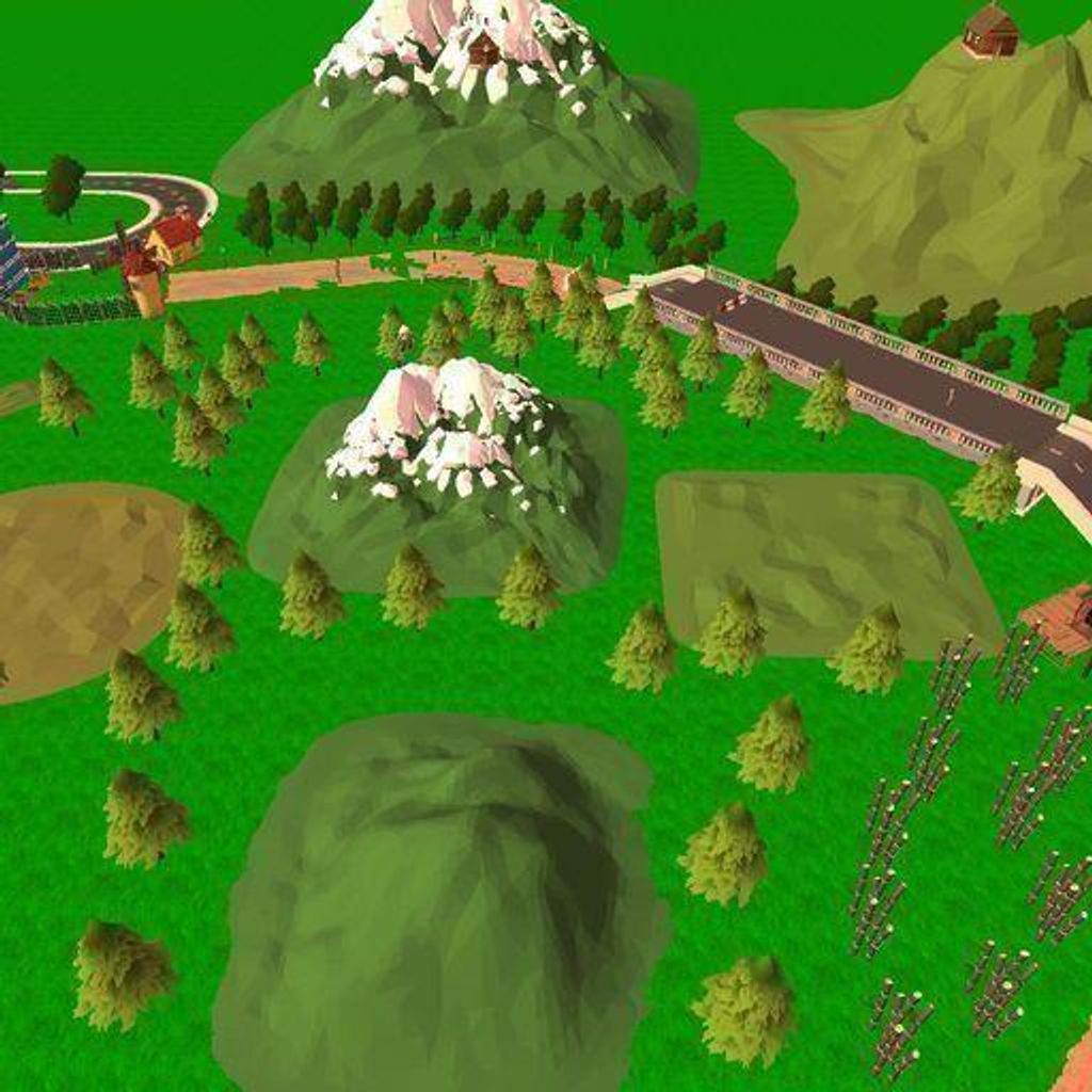 Unity Play | Sandbox simulator (1.5 new update) game