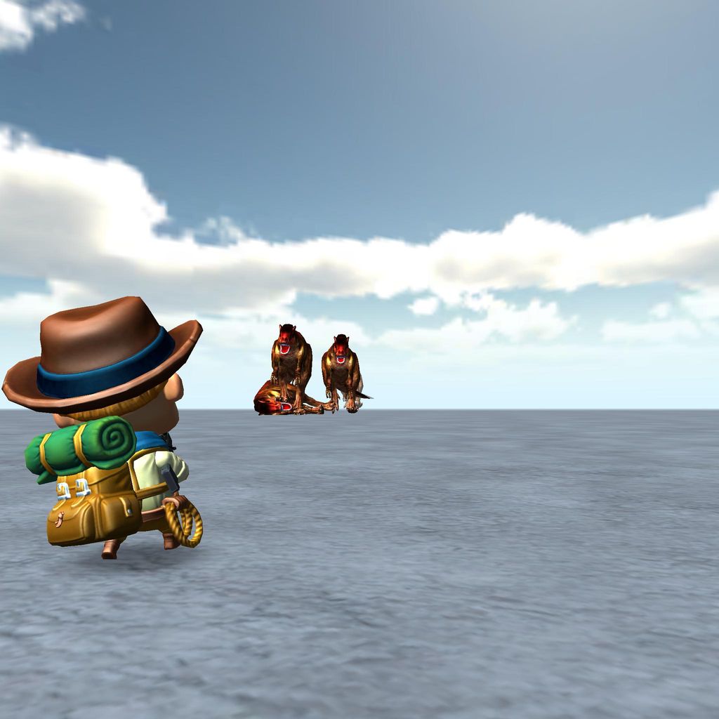 Unity Play | School game