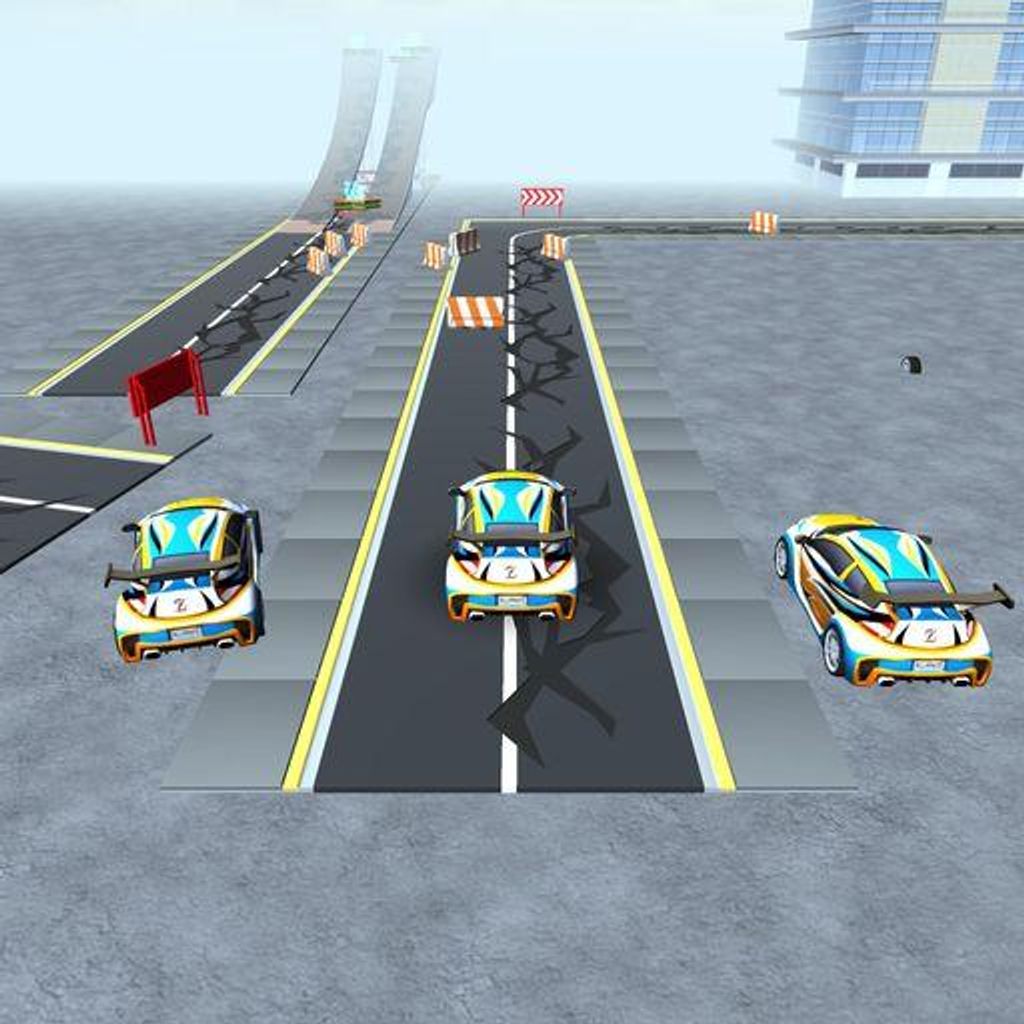 Unity Play | rally race game