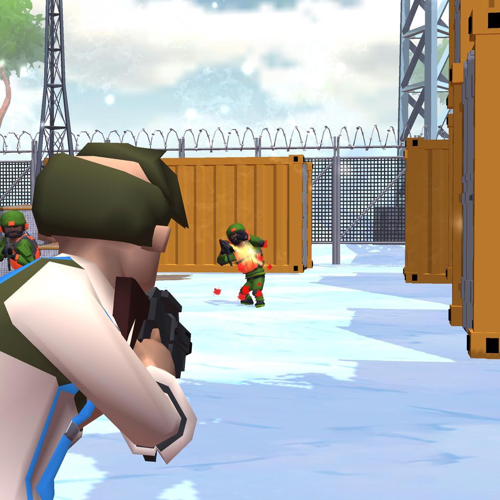 Unity Play | War game