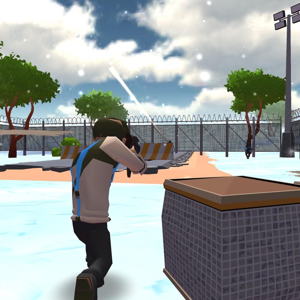 Unity Play | first try game