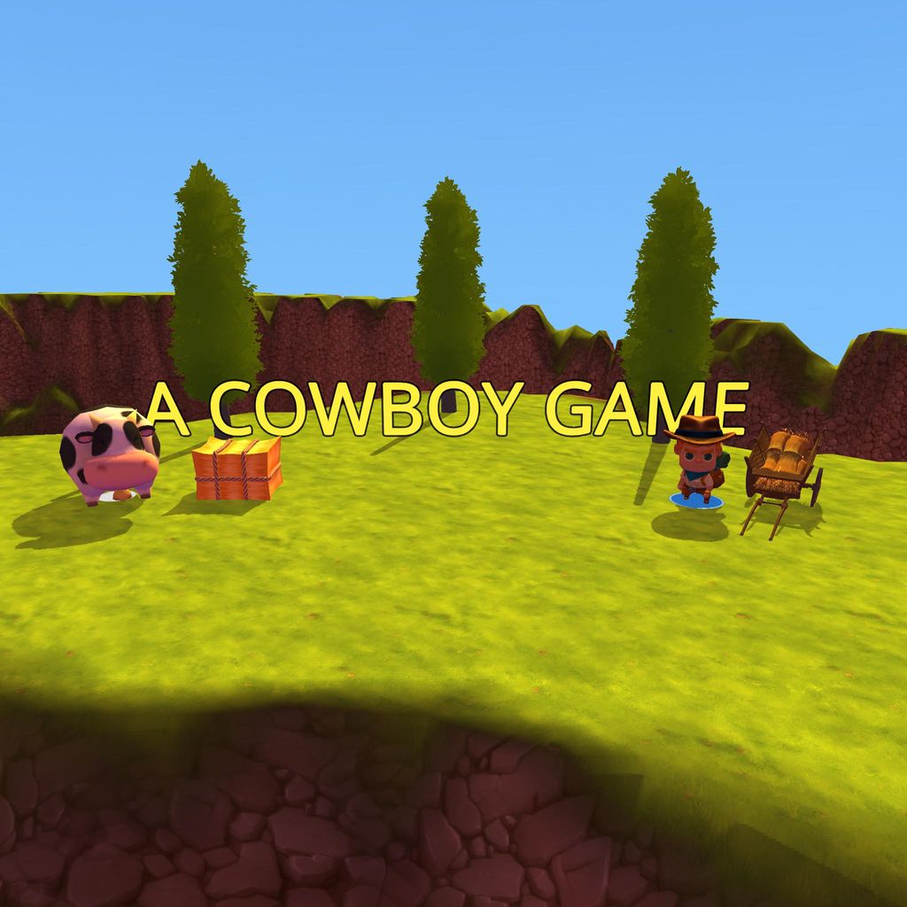 Unity Play | A Cowboy Game game