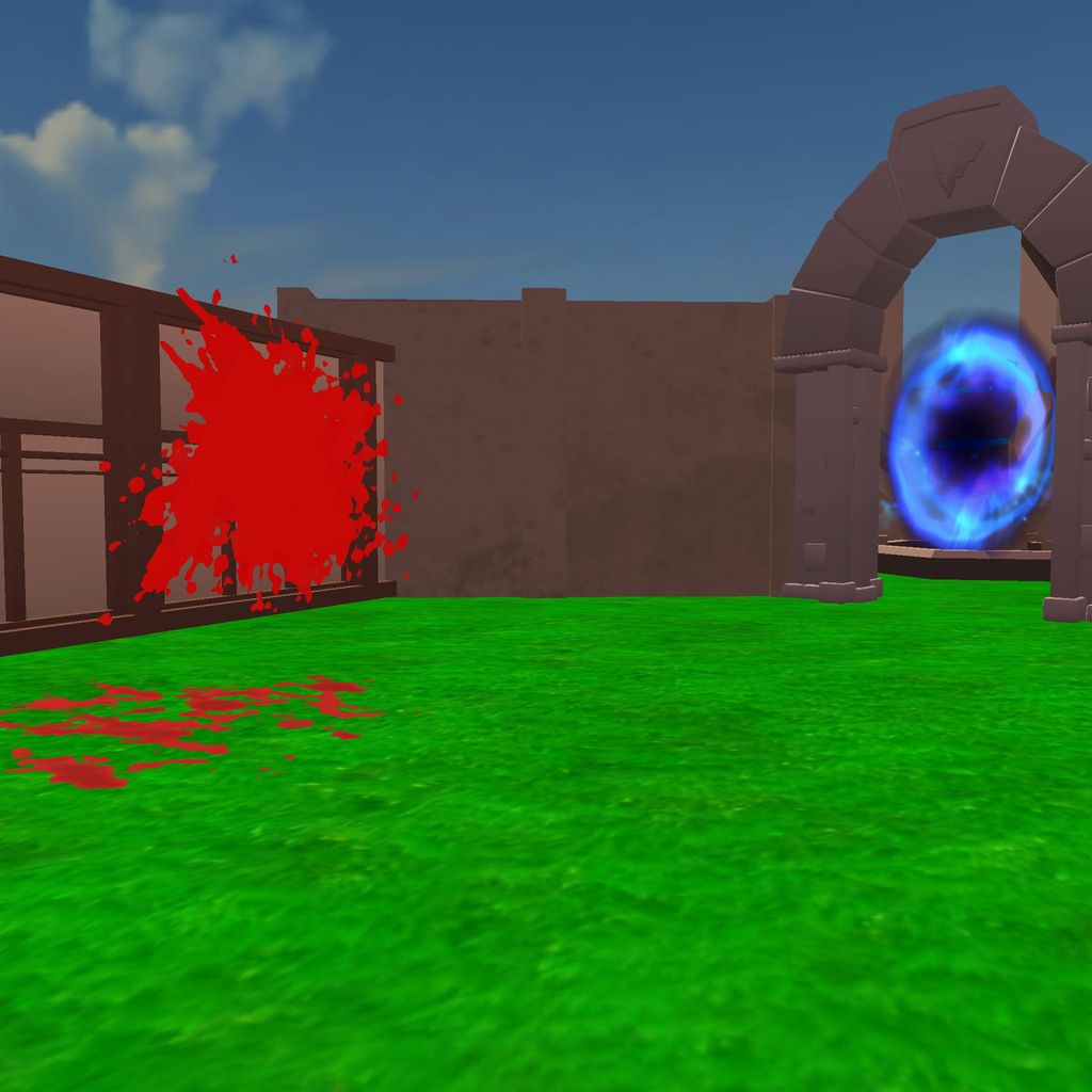 Unity Play | teste de terror 0 game