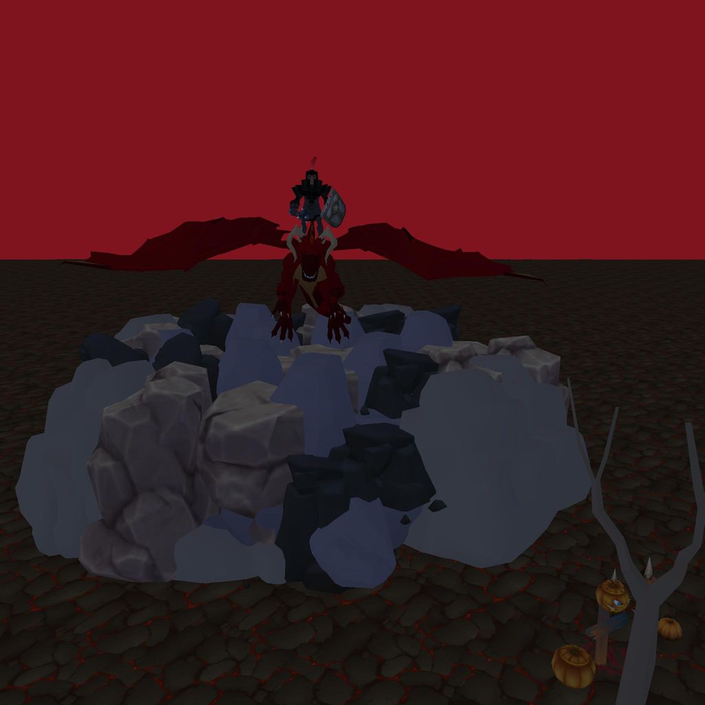 Unity Play | Welcome to hell game