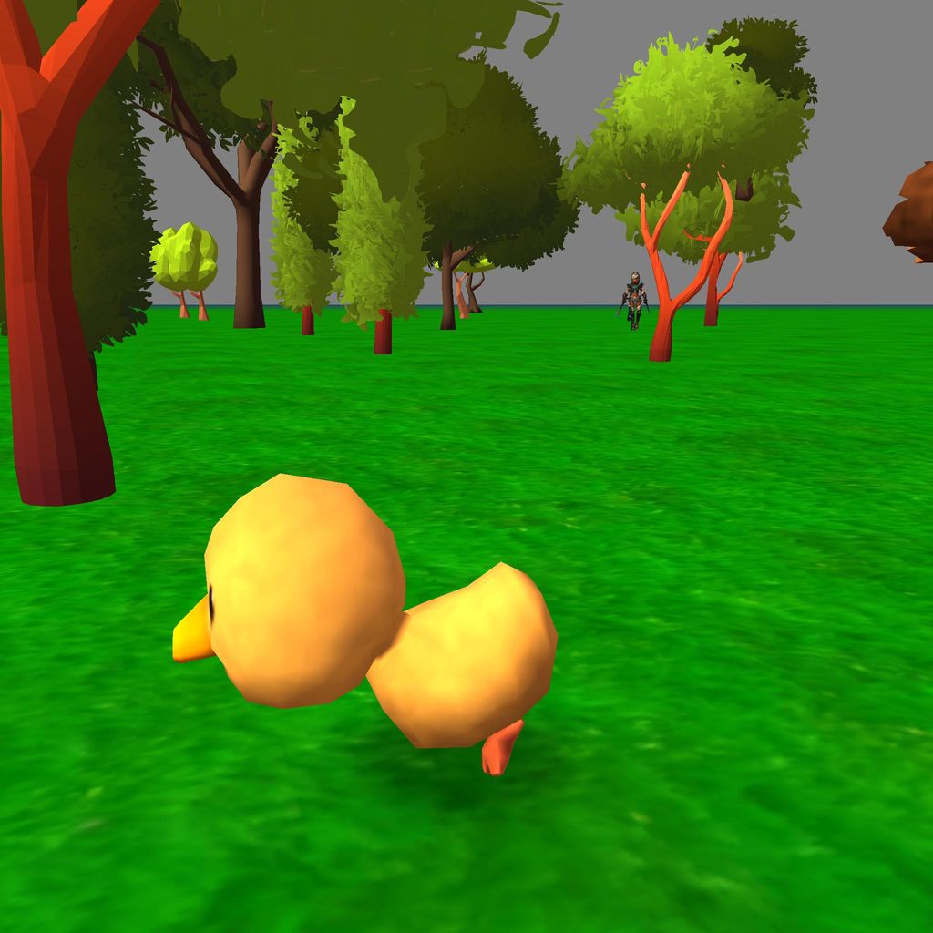 Unity Play | Pato game