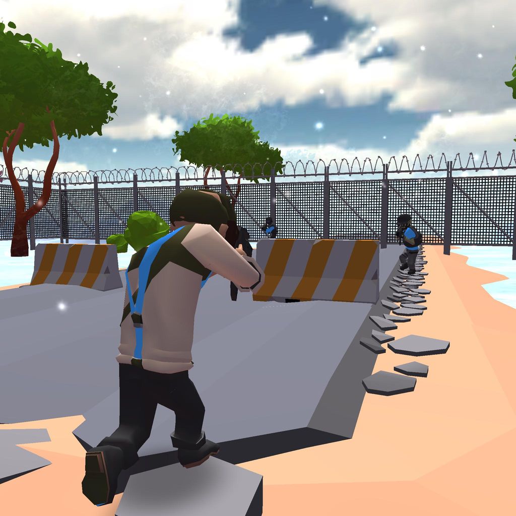 Unity Play | cod game