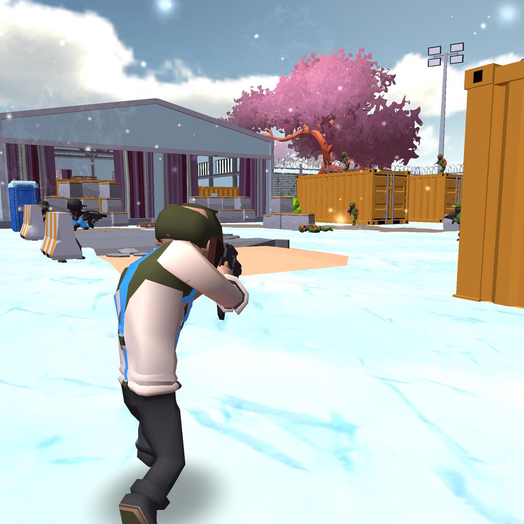 Unity Play | fire game :bettle roylegame game