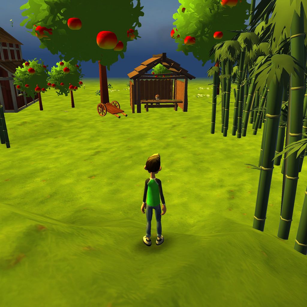 Unity Play | farast with cars farm shop game