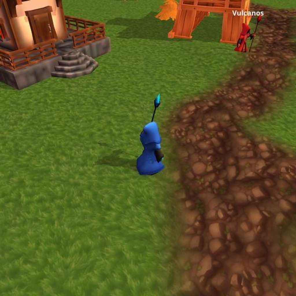 Unity Play | Mages Quest game