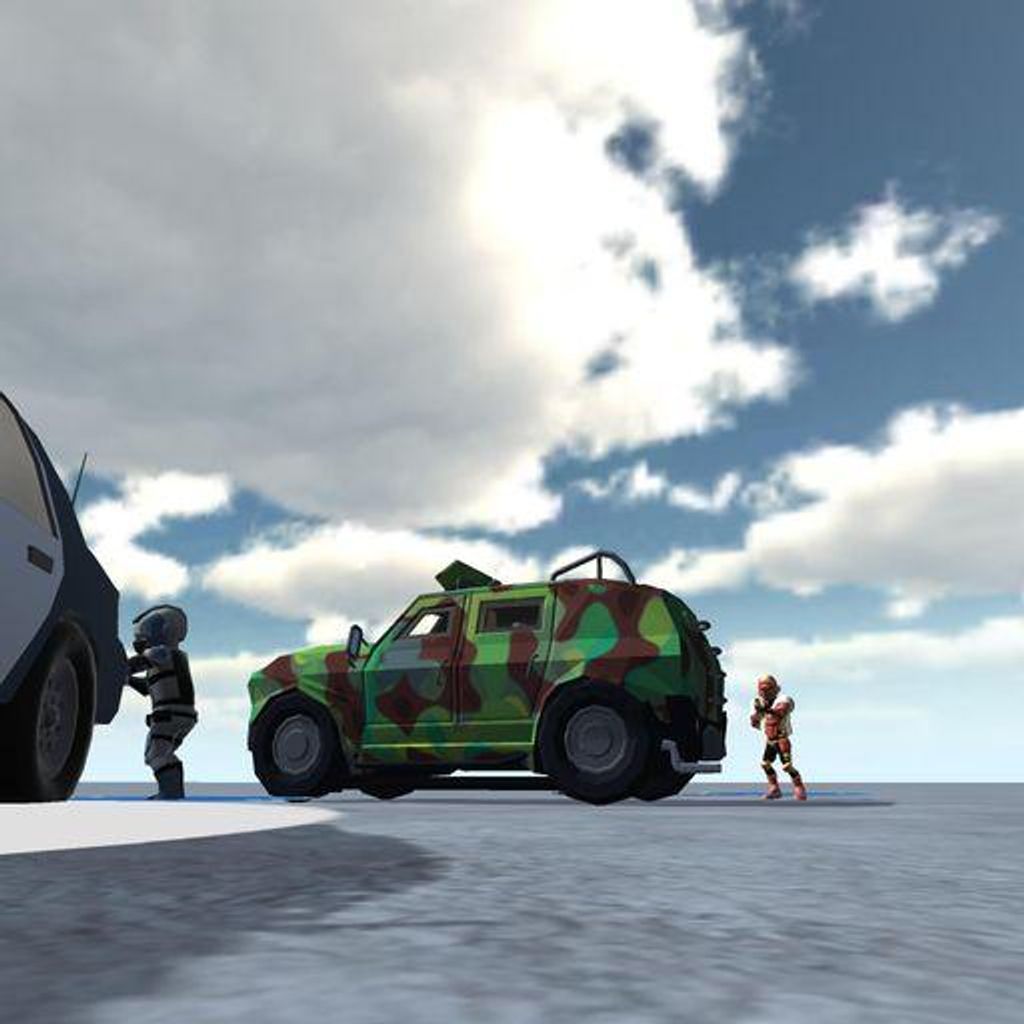 Unity Play | Jail Out game