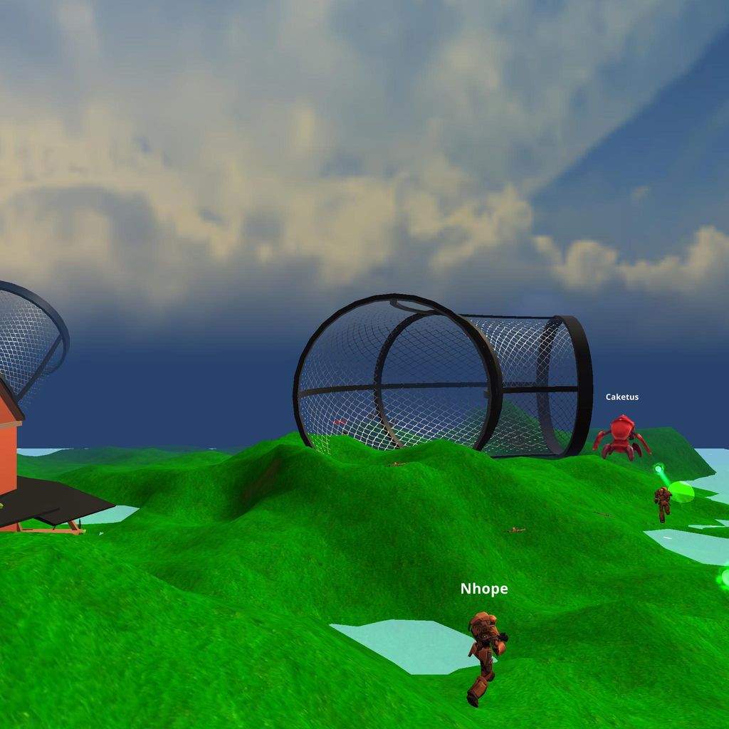 Unity Play | un juego injusto game