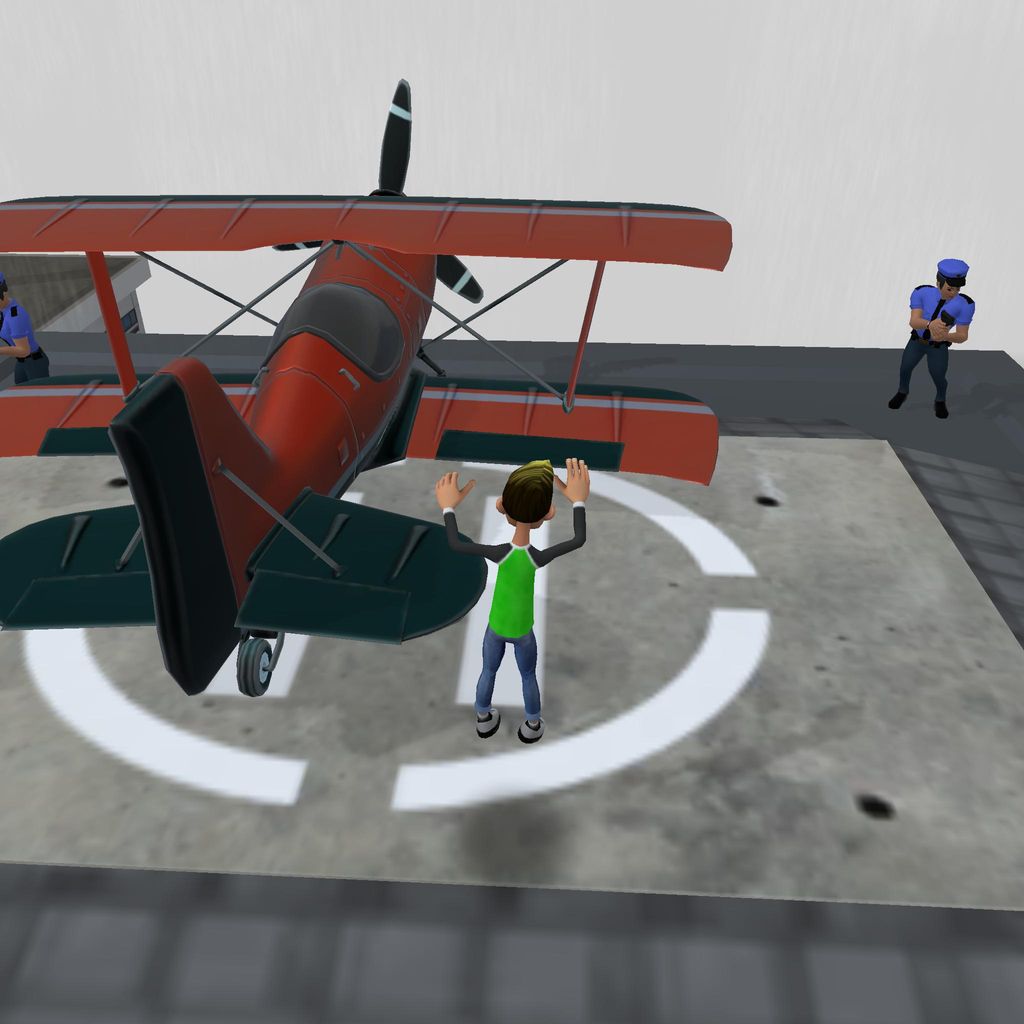 Unity Play | Flight training game