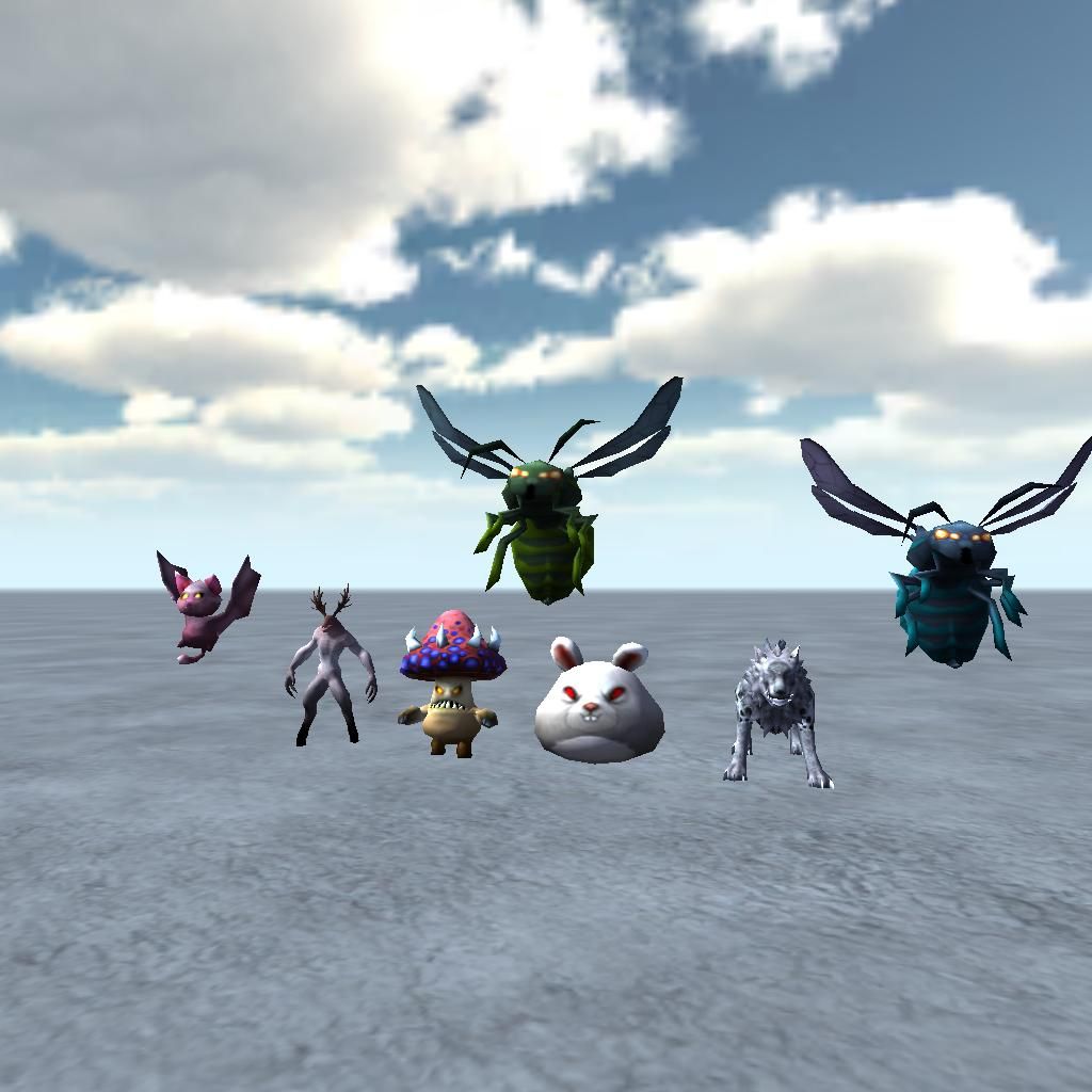 Unity Play | scaretube poop - slendybee 43 - the killers game