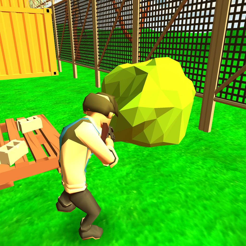 Unity Play | shoting game