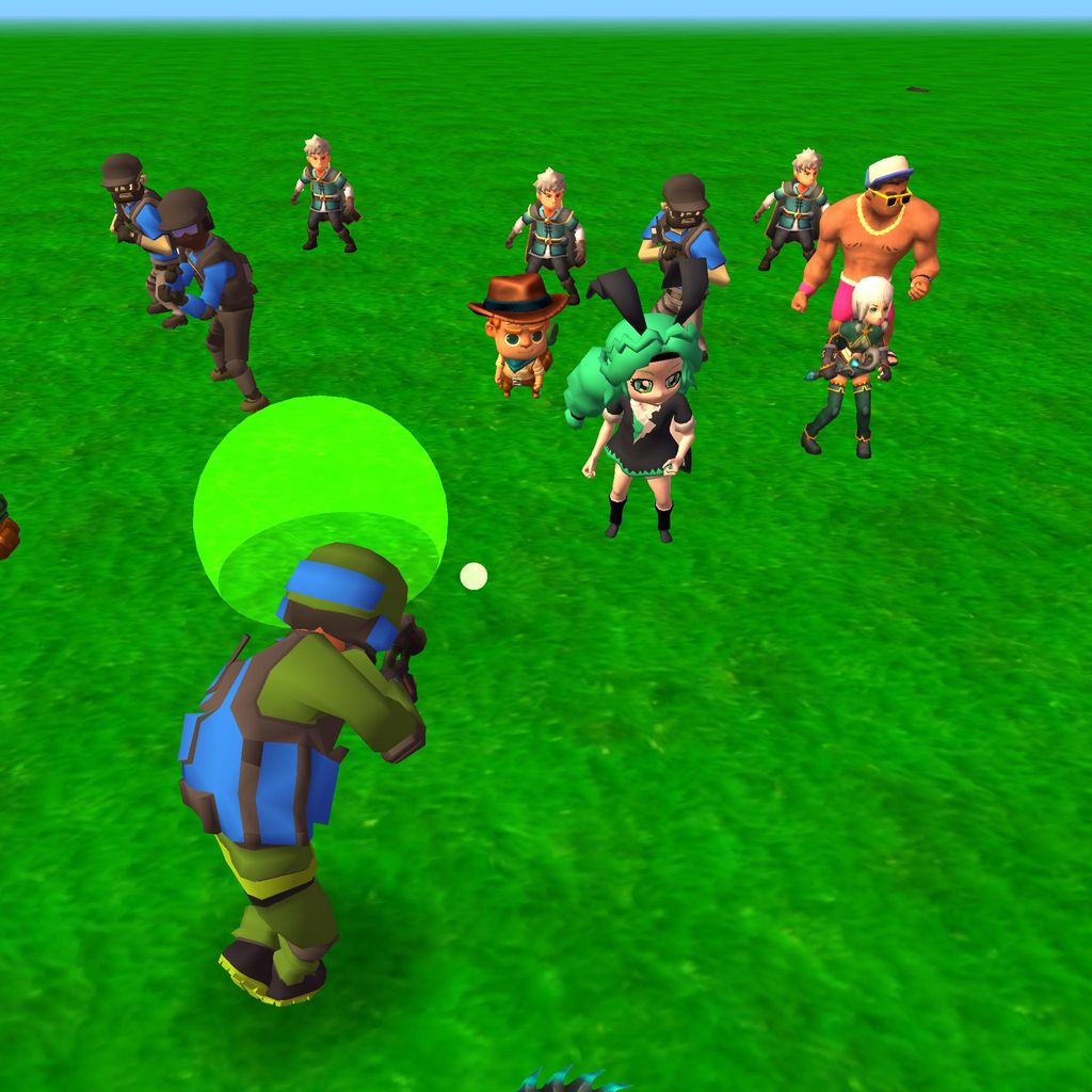 Unity Play | sand box game