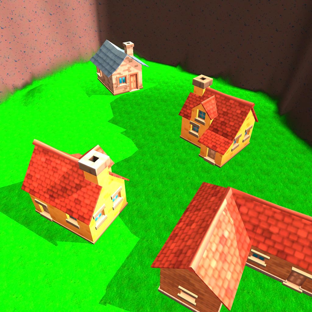 Unity Play | Tape 2 (hide and seek) game