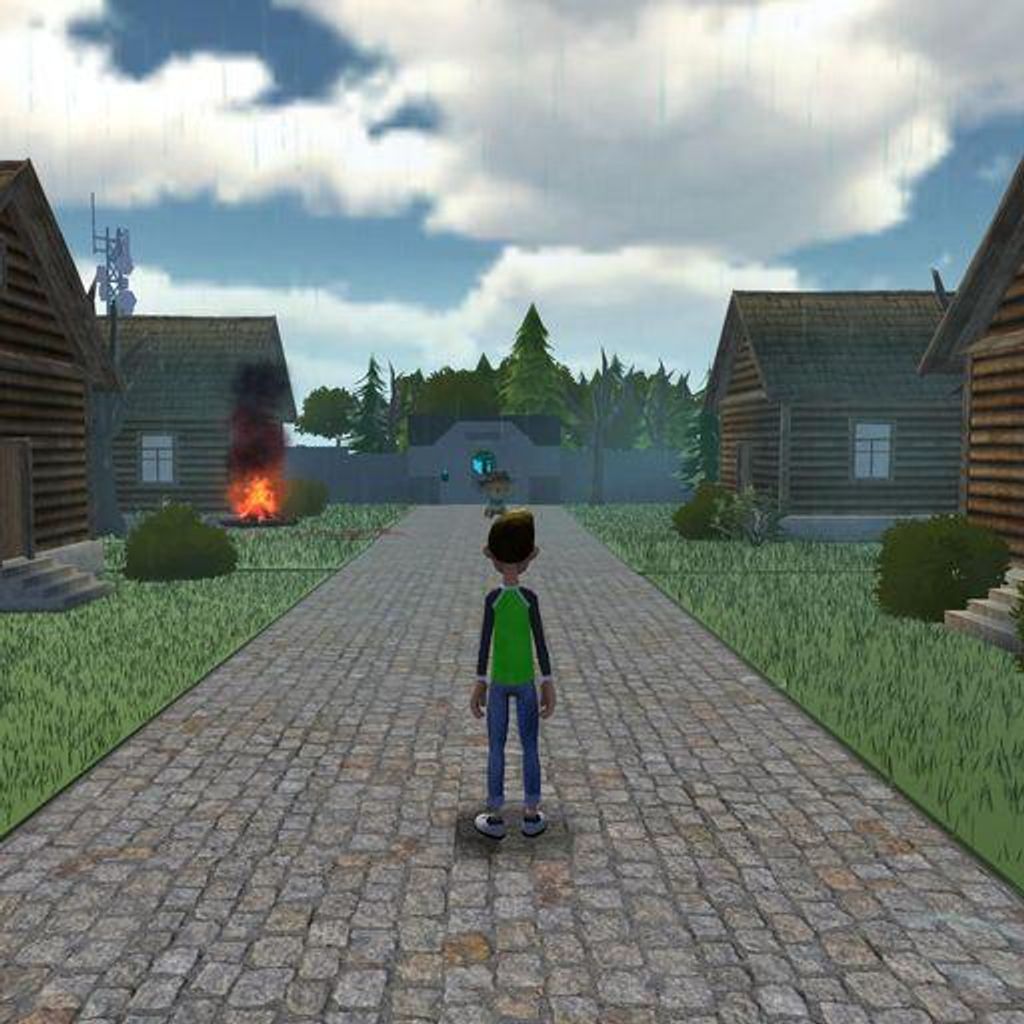 Unity Play | escape from camp 304 game