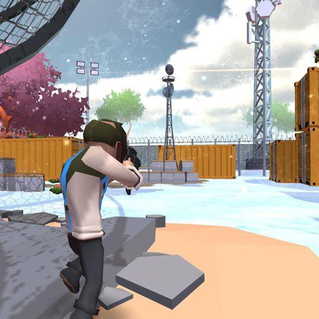 Unity Play | War game