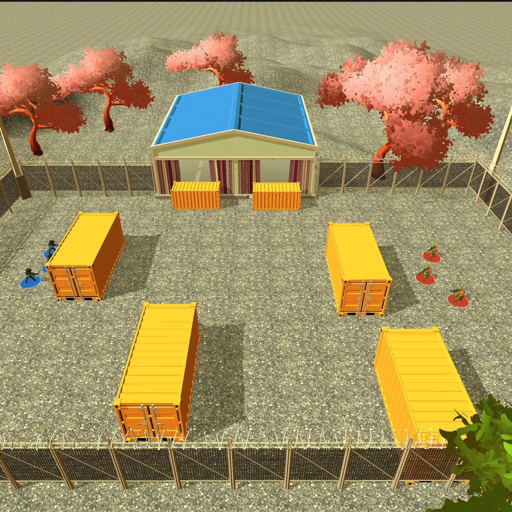 Unity Play | Counter-Strike 1.5 game