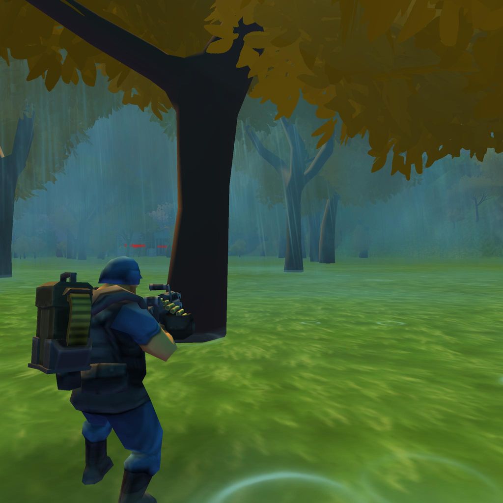 Unity Play | THE SHOWDOWN game