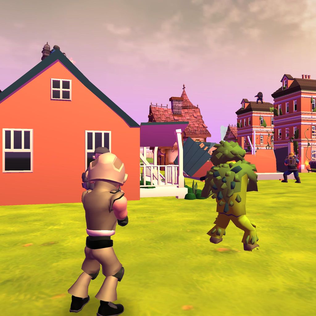 Unity Play | battel work freeee game
