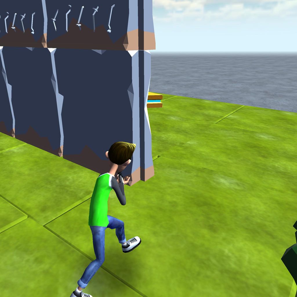 Unity Play | enzo game