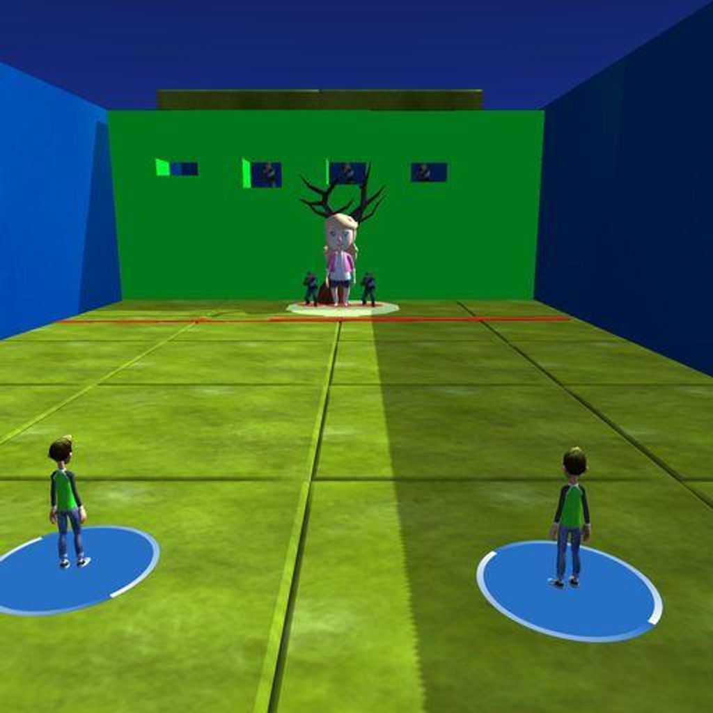 Unity Play | Red light green light 20 game