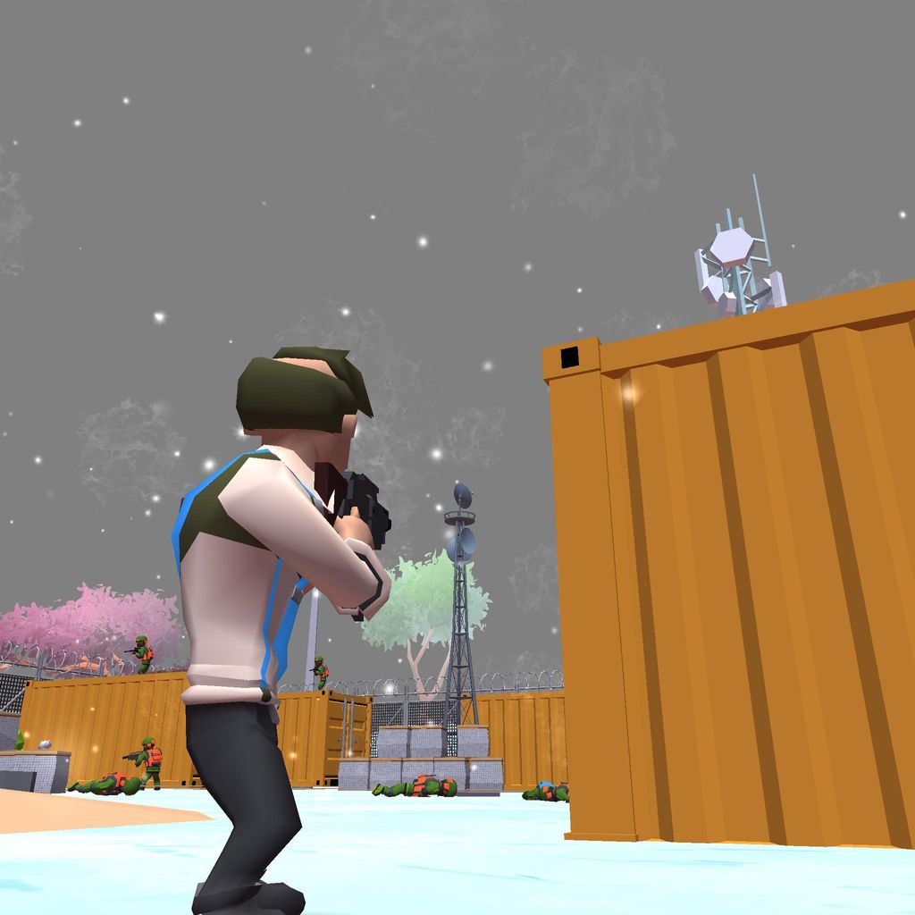 Unity Play | world War 3 game