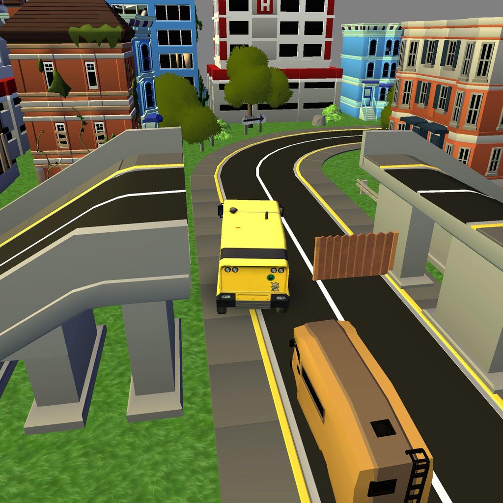 Unity Play | X car tox game