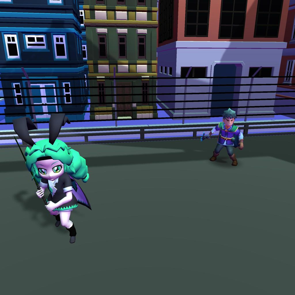 Unity Play | KPOP Monster Slayer game