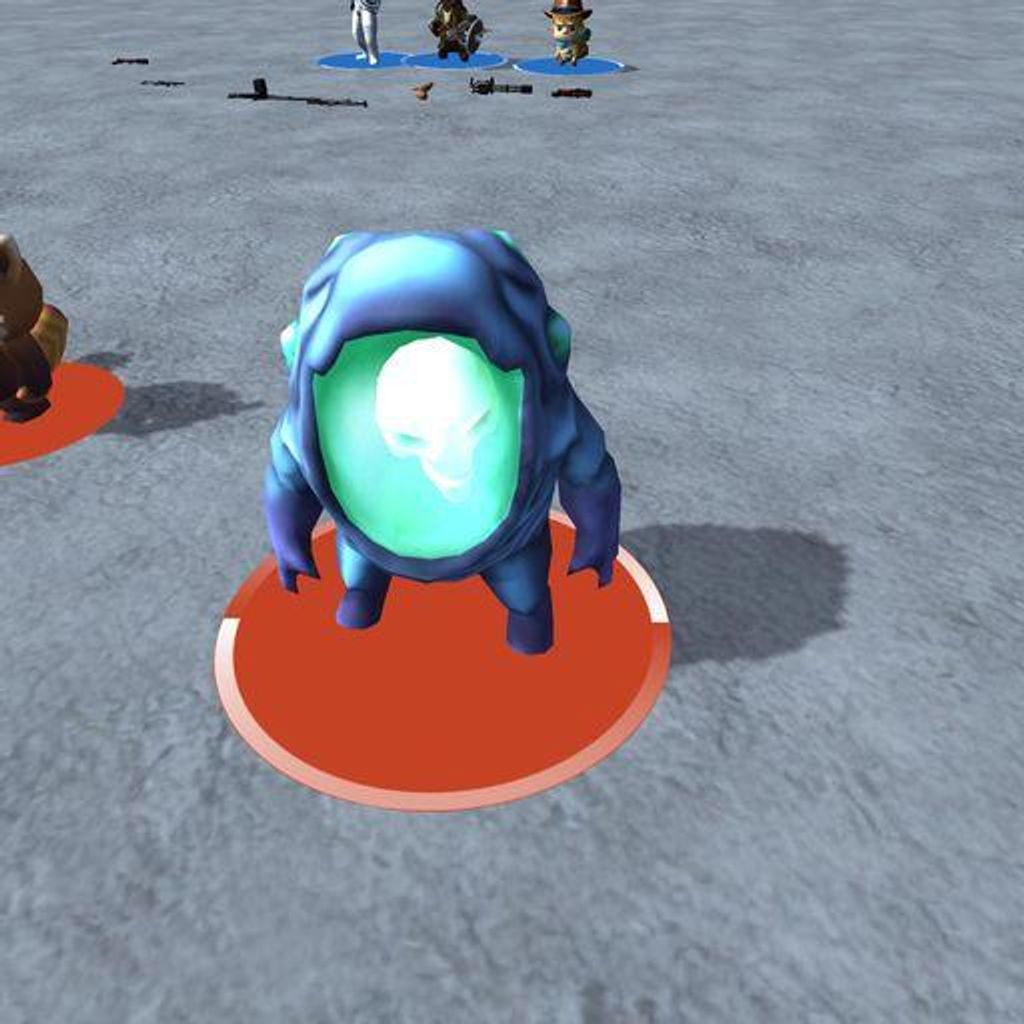 Unity Play | Very silly game game
