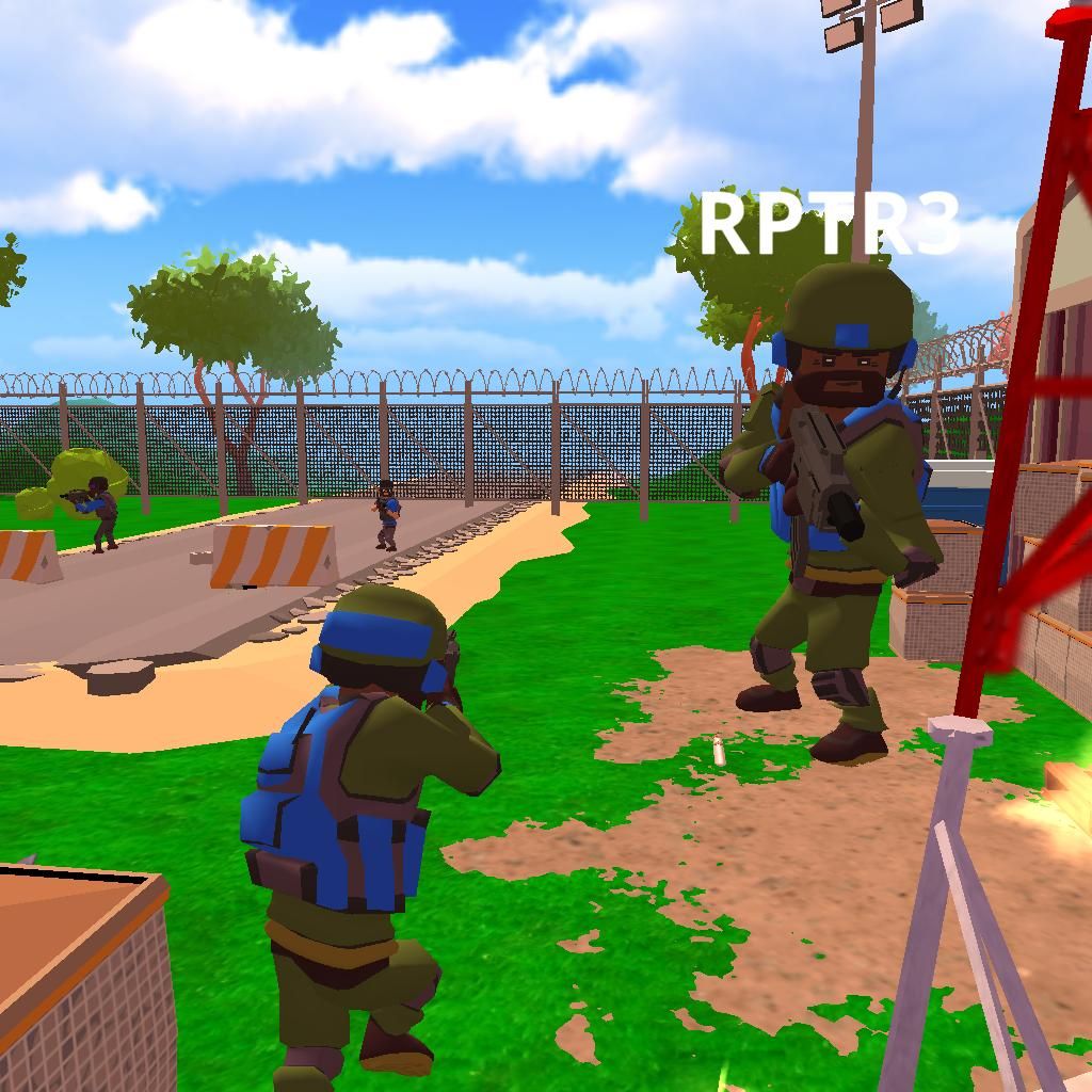 Unity Play | VLADUS game