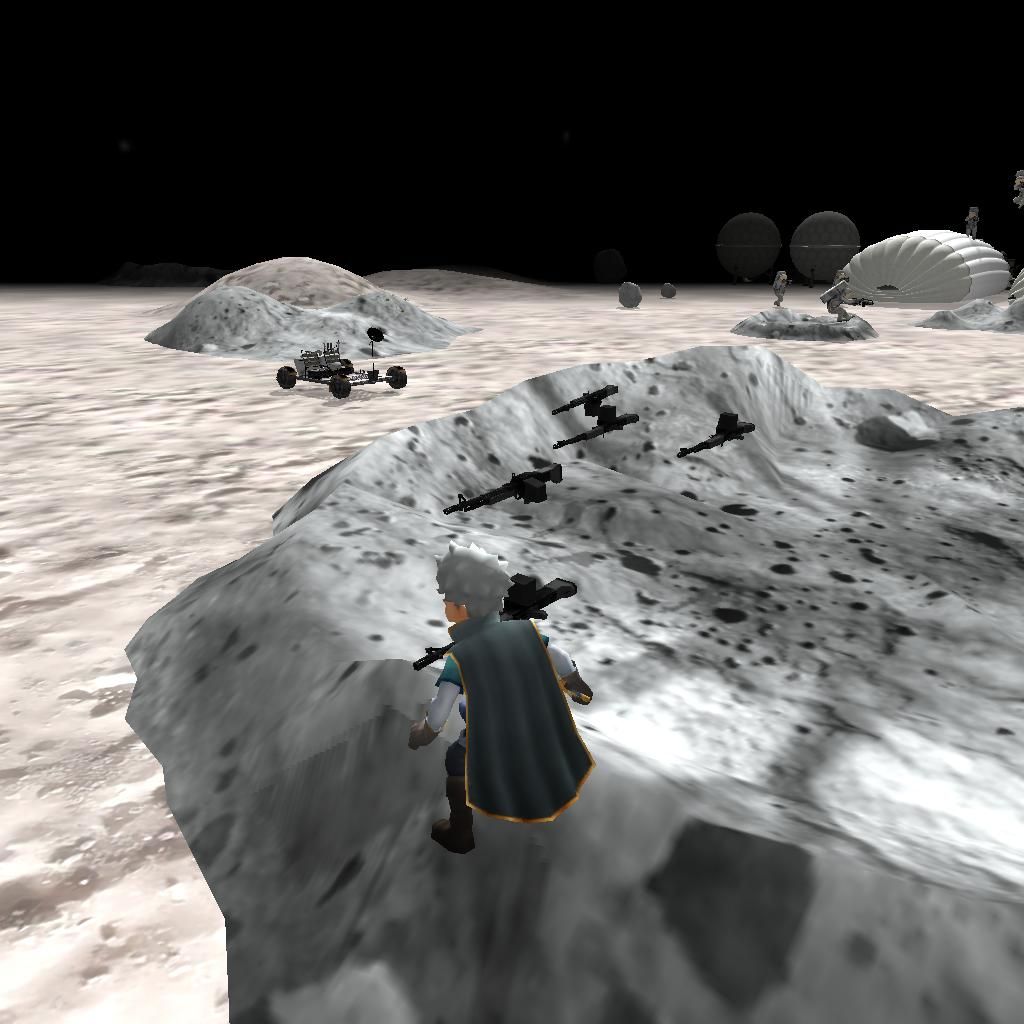 Unity Play | alien war game