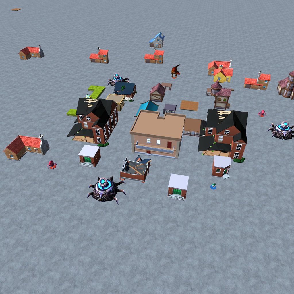 Unity Play | kill slash. survive game