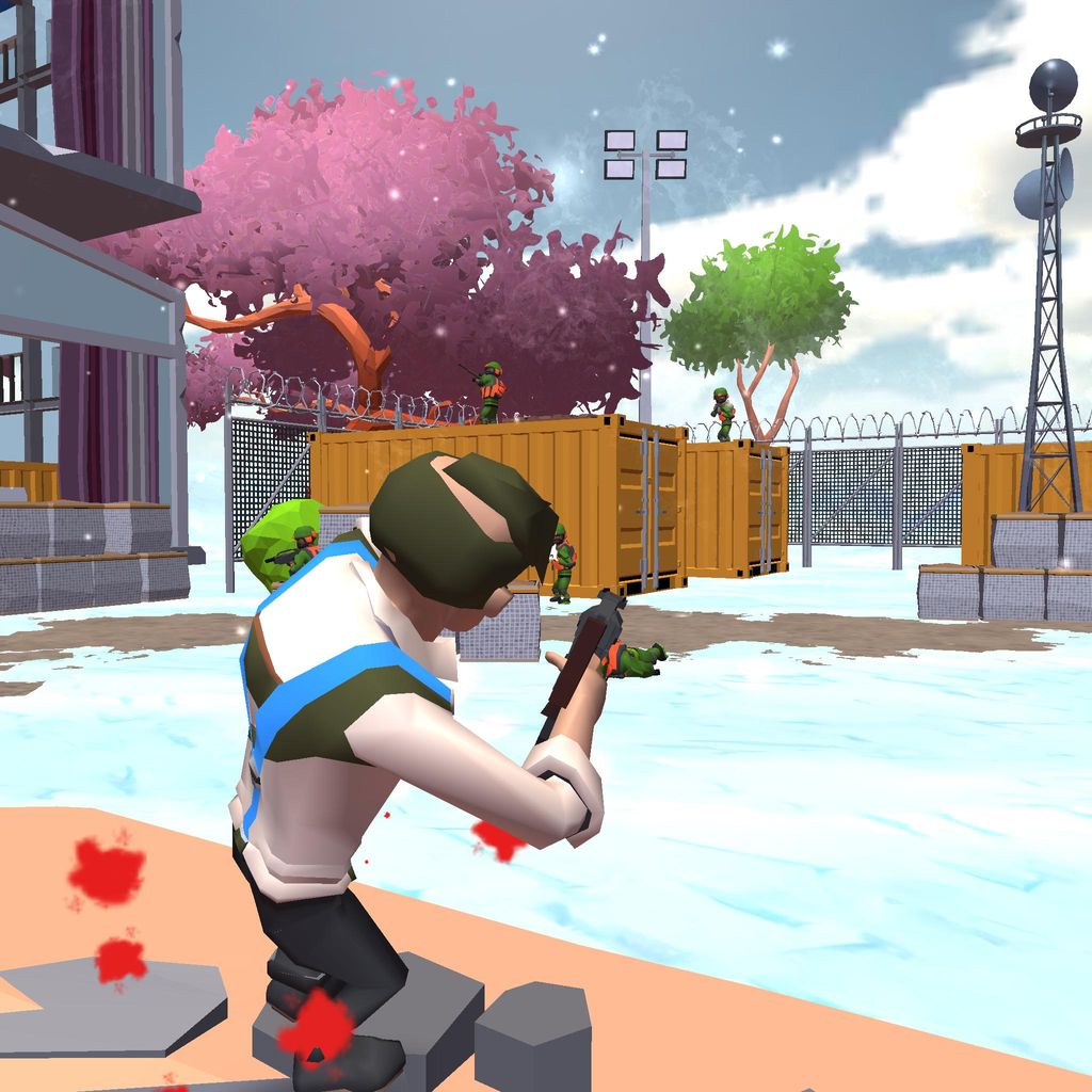 Unity Play | Action Adventures game