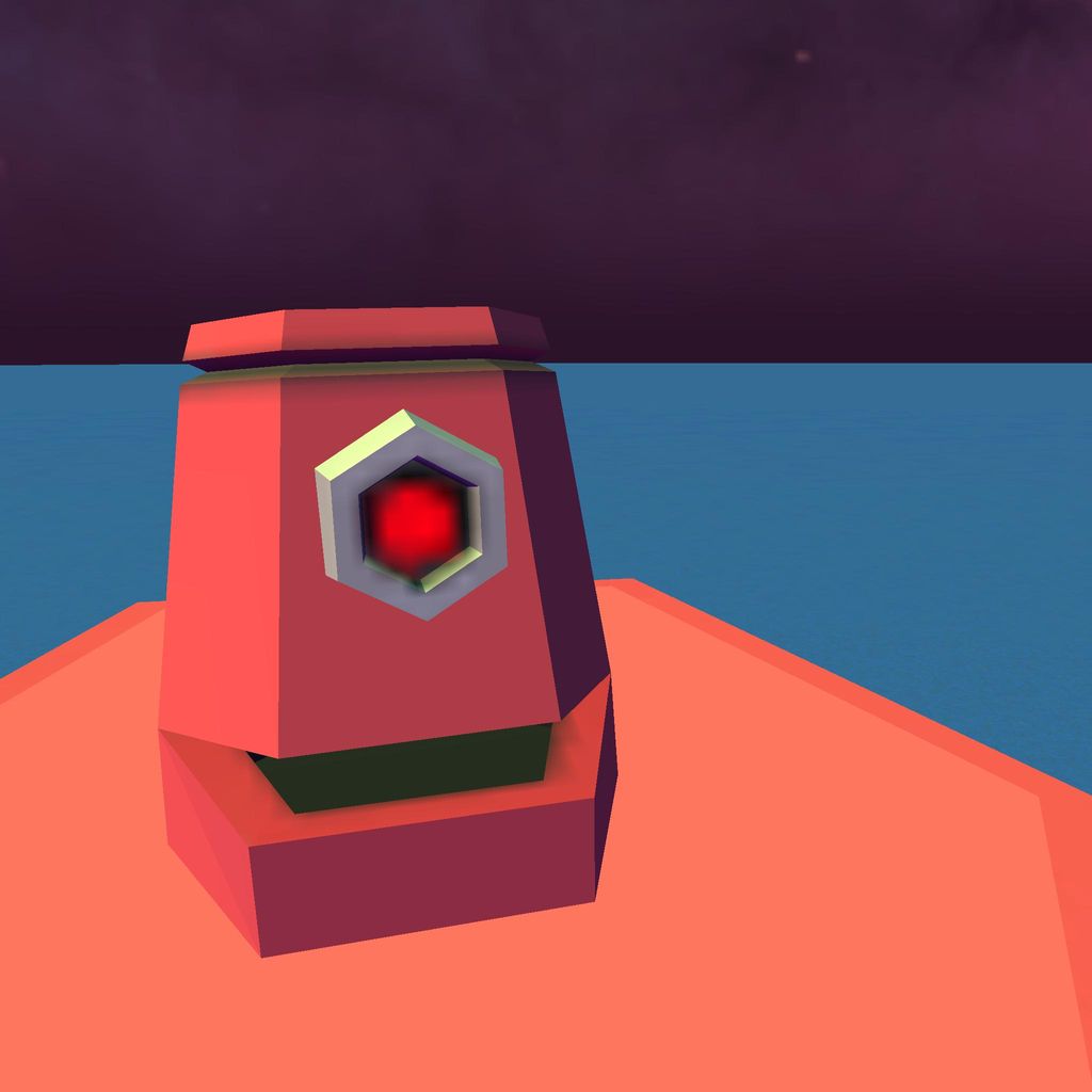 Unity Play | robot vs player game