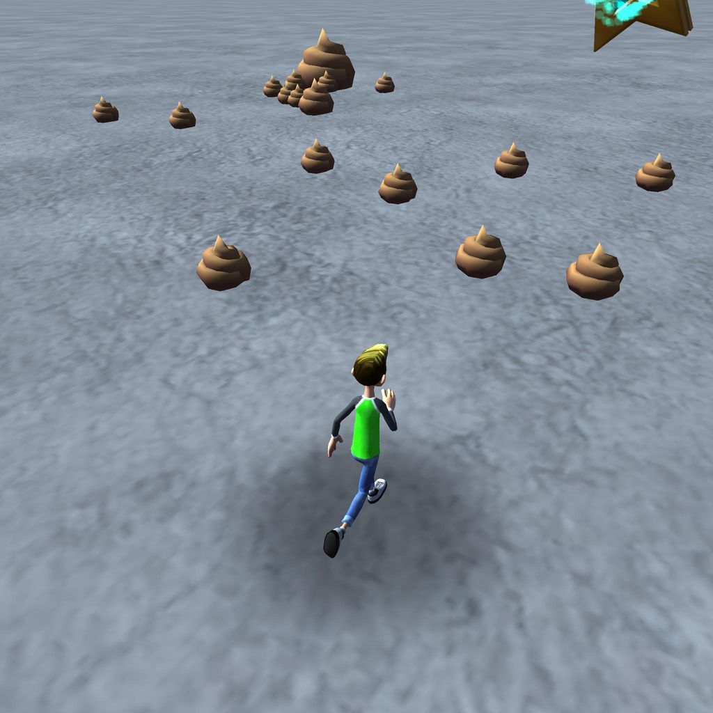 Unity Play | poop game