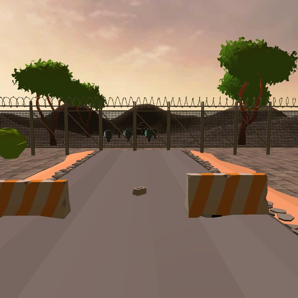 Unity Play | Alien Attack! game