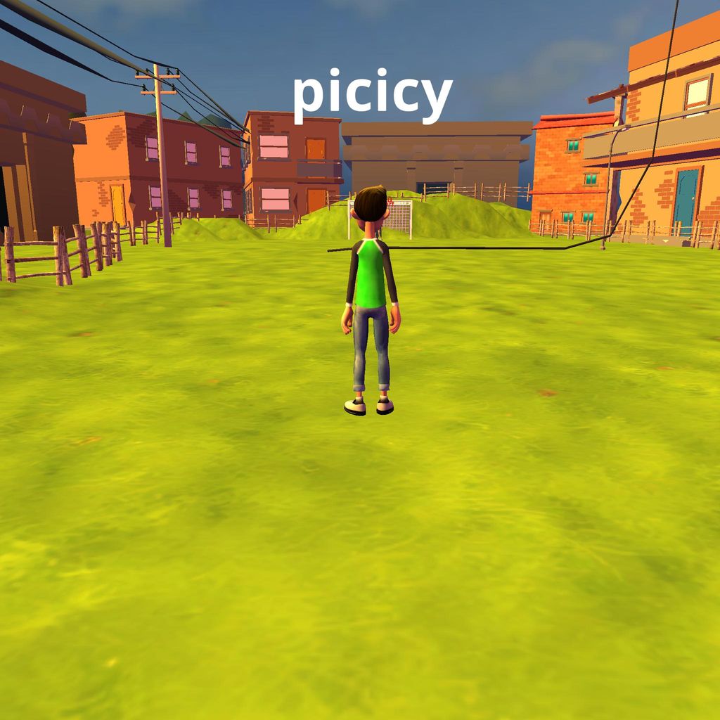 Unity Play | Football and killer game