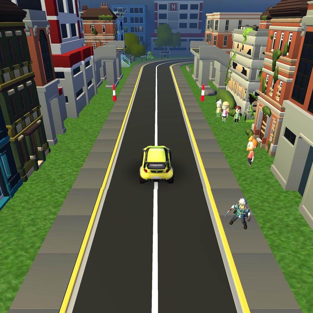 Unity Play | visit with you game