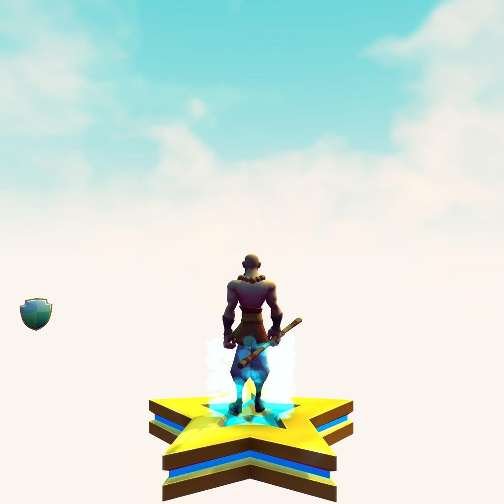 Unity Play | The boring game ever game