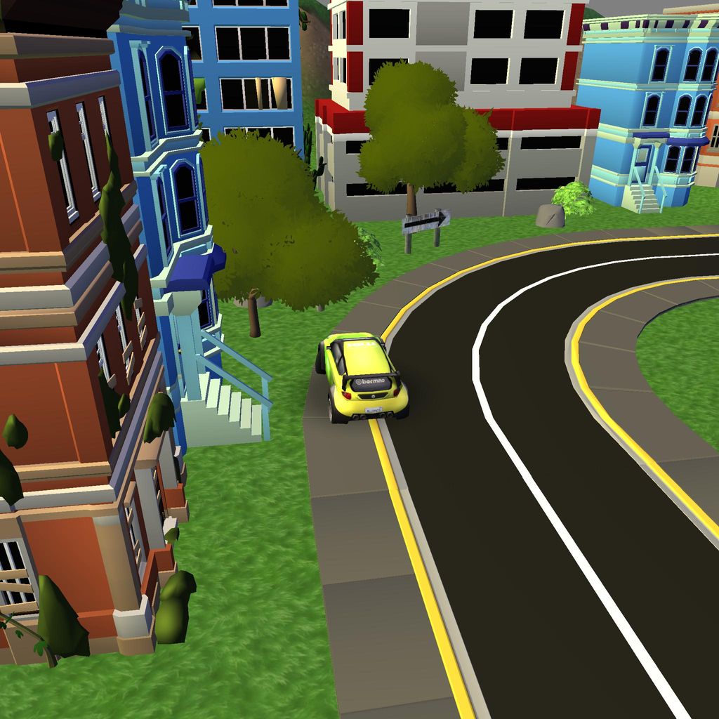 Unity Play | big racing game