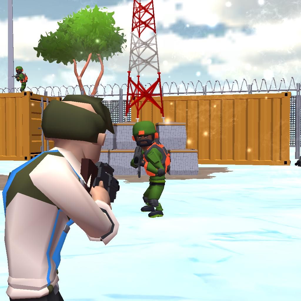 Unity Play | mata mata game