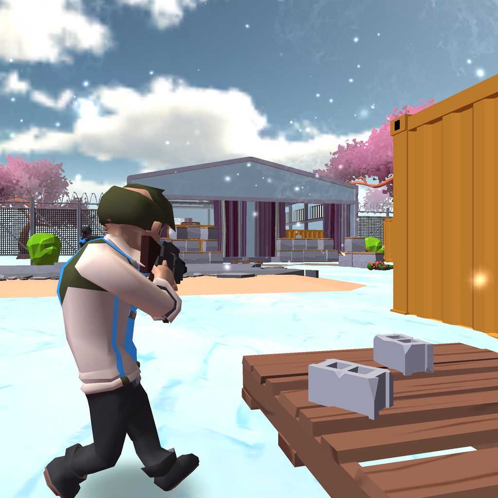 Unity Play | war zone game