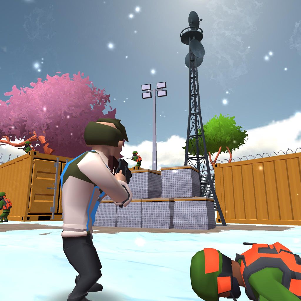 Unity Play | skyline game