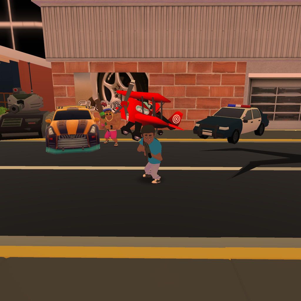 Unity Play | Capital city game