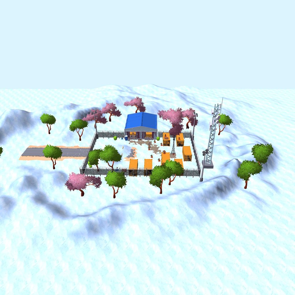 Unity Play | 4 V 4 op fire fire game