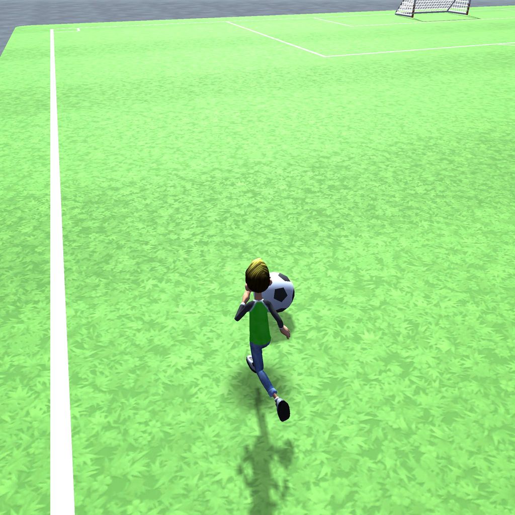 Unity Play | Soccer battle game