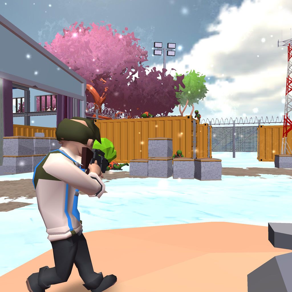 Unity Play | 3d Shooting Simulator game